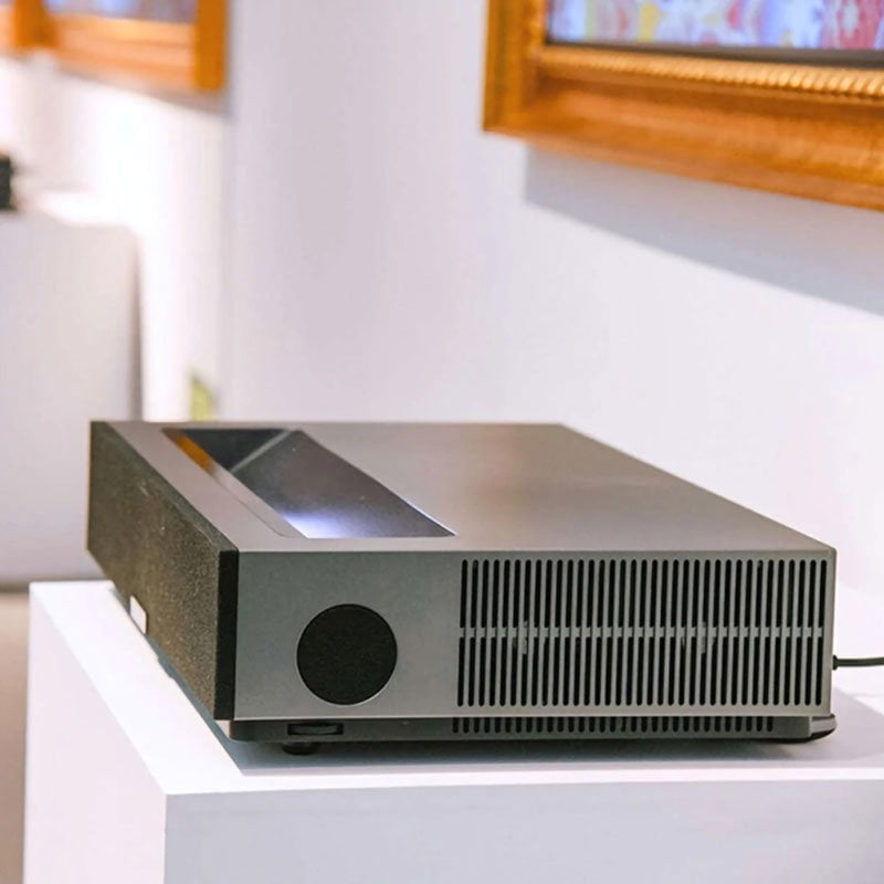 Formovie Theater 4K Triple Laser Projector 2800 ANSI Lumens - Vision Battle