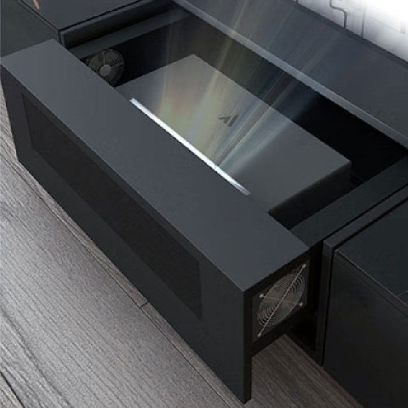 VIVIDSTORM Motorised Laser TV Cabinet Monte Carlo - Vision Battle